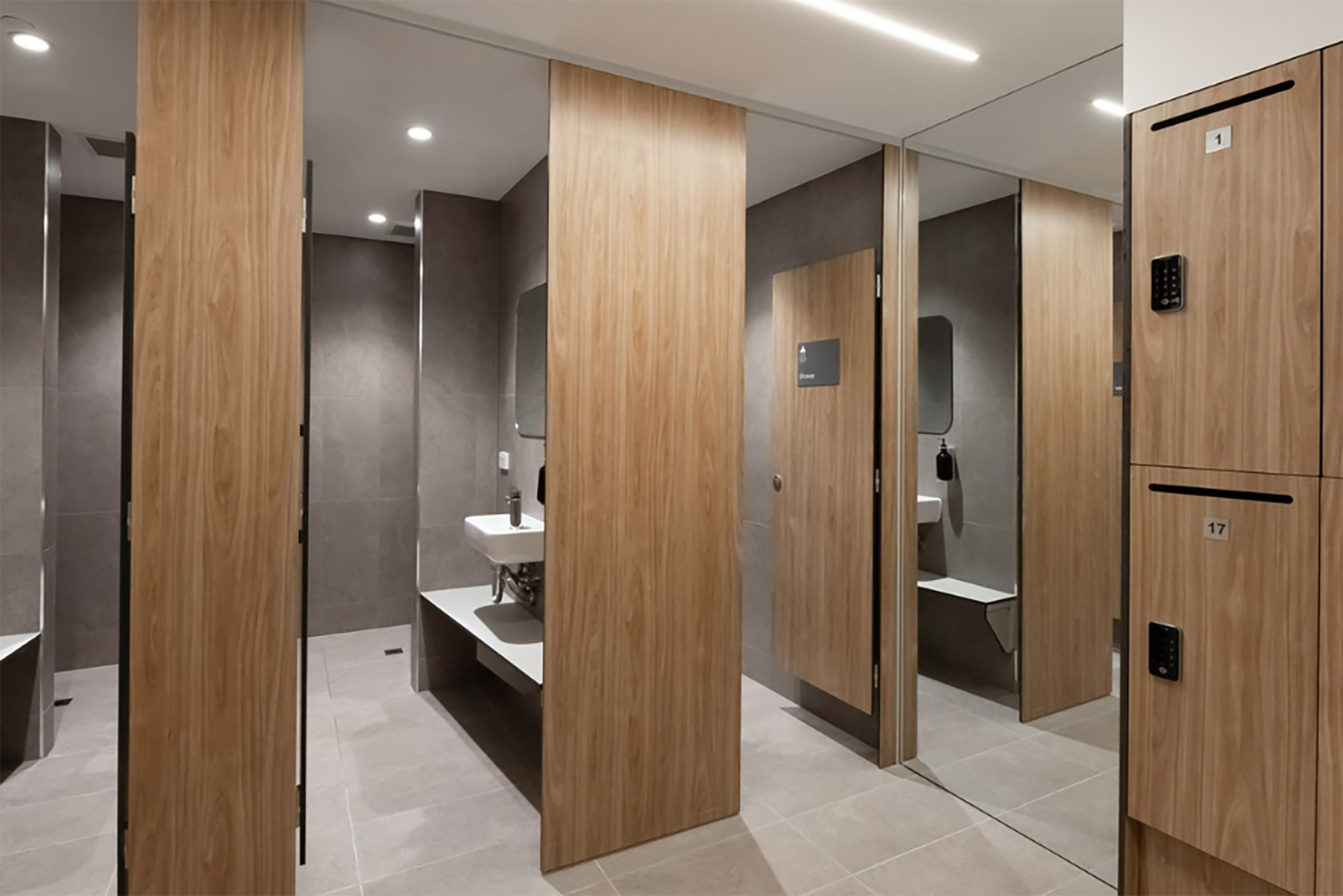 Hard-Wearing Design for Commercial Spaces | DuraCube Partitioning ...