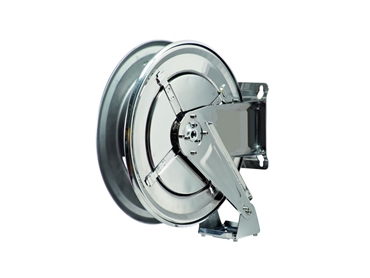 Durable SS550 Series Stainless Steel Spring Rewind Reels | Architecture ...