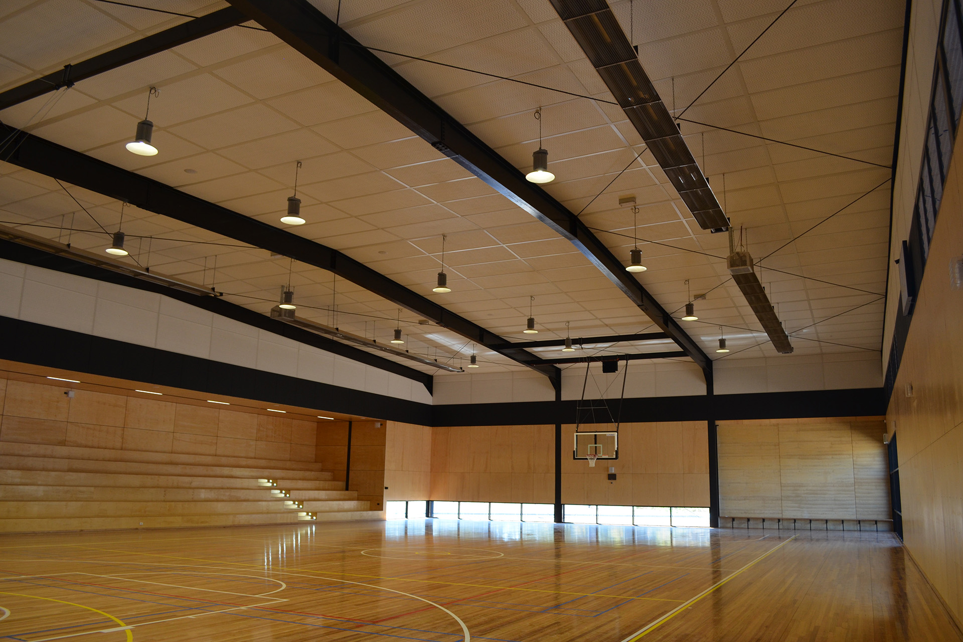 Durra Panel Acoustic Pattern Finish | Durable High-Impact Acoustic ...