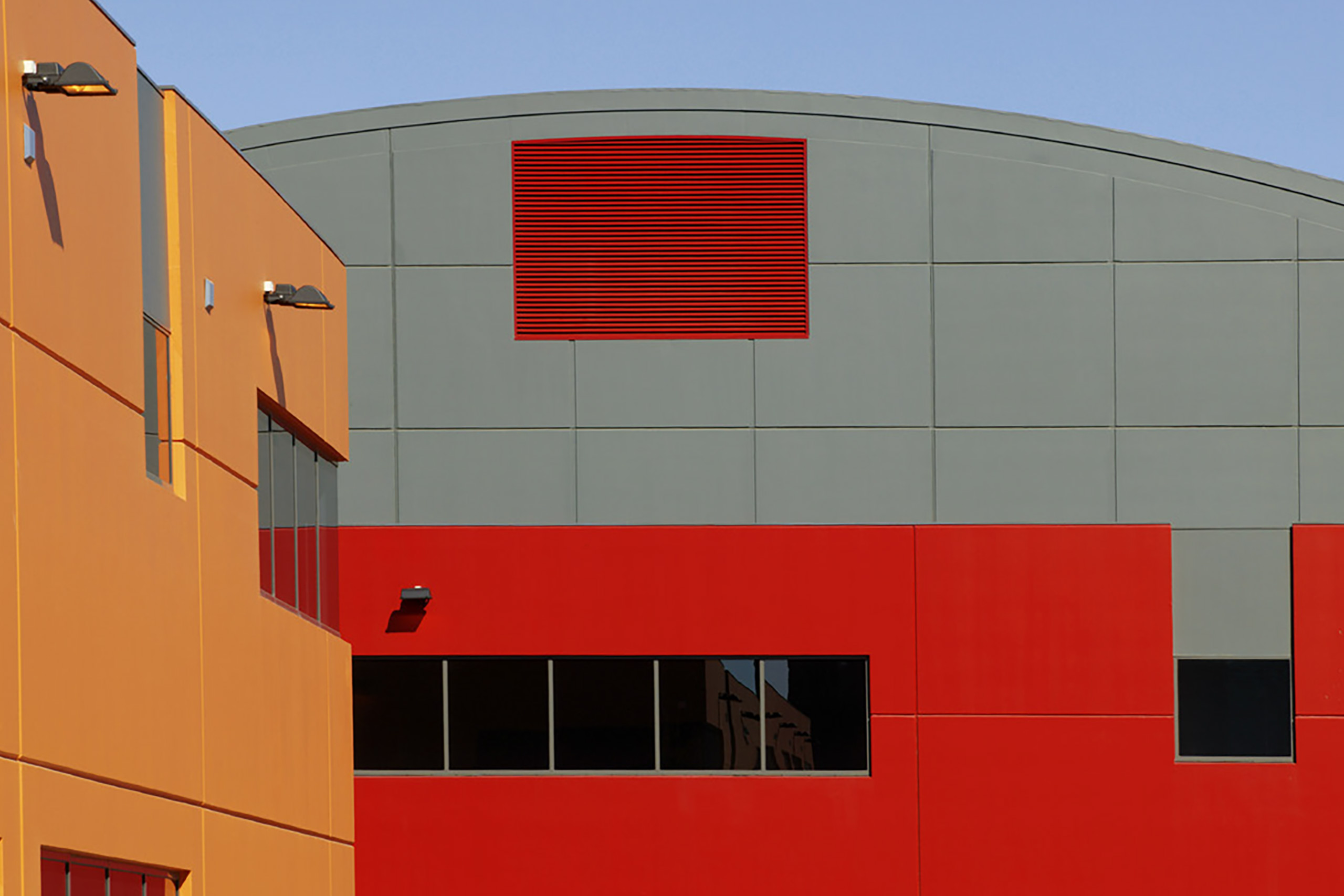 Case study: Entertainment | Architecture & Design