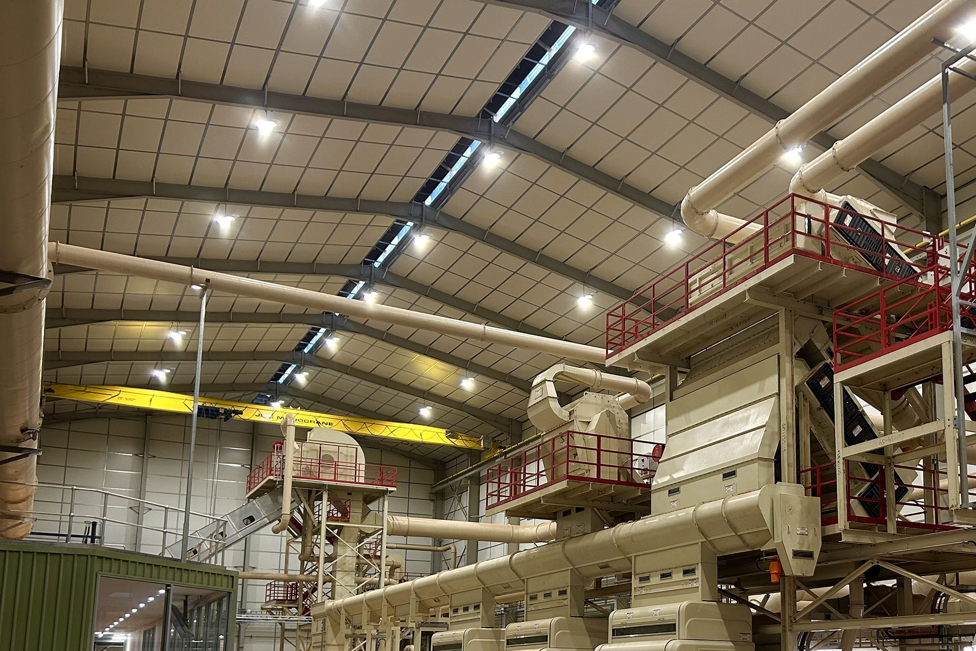 Durra Panel Colorbond Finish | Fire-Rated, Durable Wall & Ceiling ...