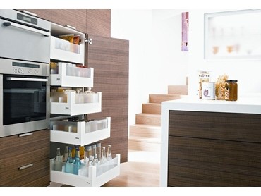 Dynamic Space from Blum Australia | Architecture & Design