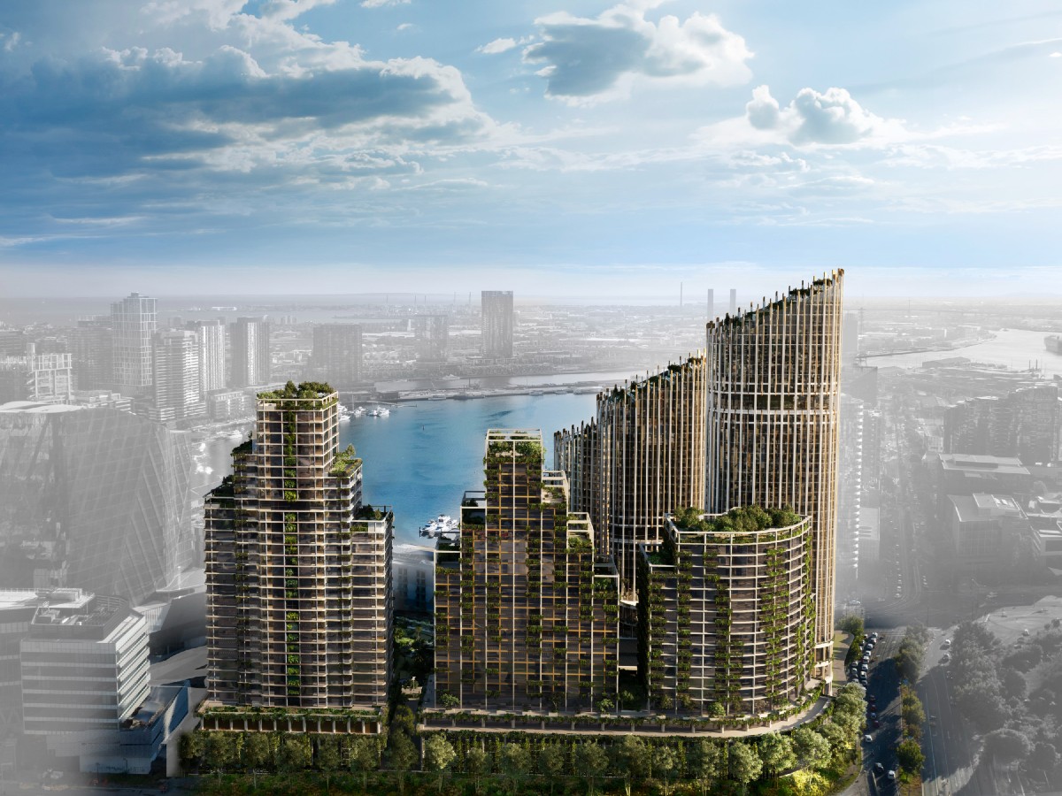 Tasman Machinery | Architecture & Design