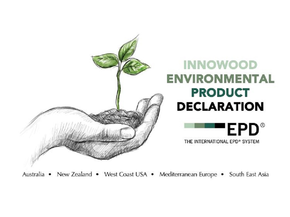Innowood renews EPD until 2028 | Architecture & Design