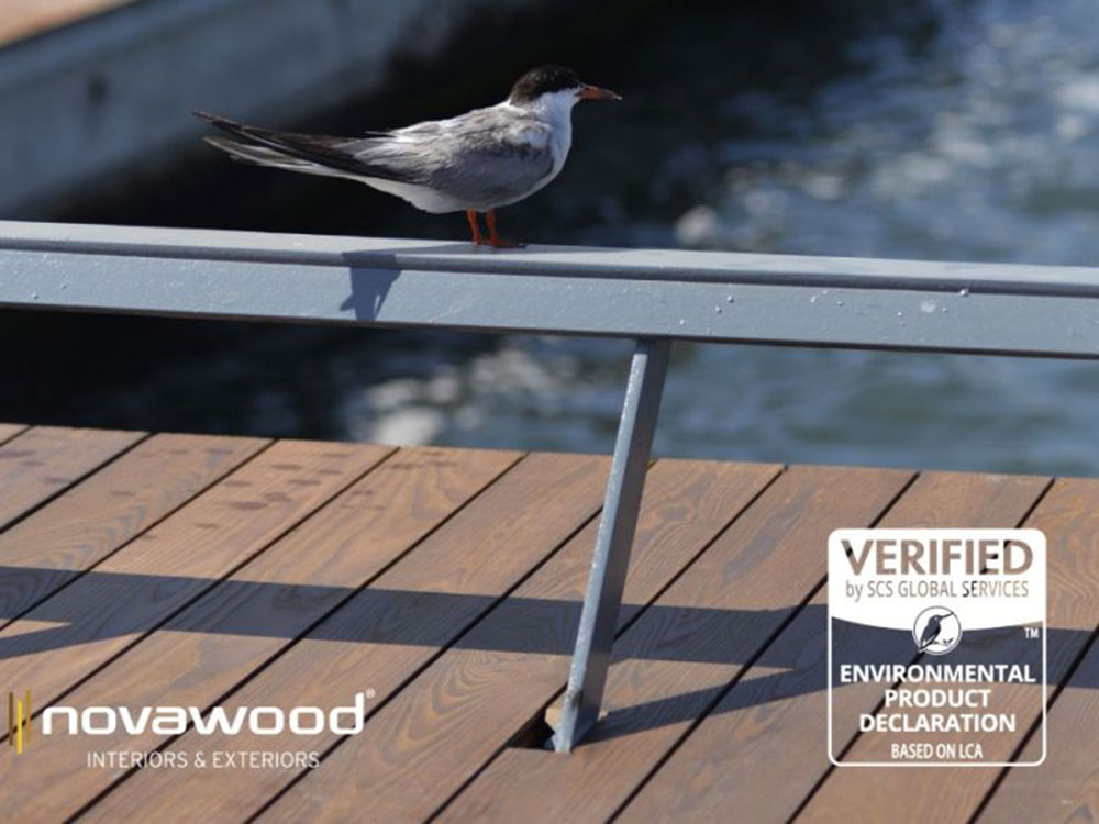 Making a positive environmental impact with EPD certified wood products ...