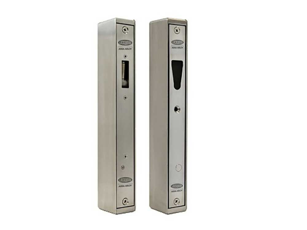 ASSA ABLOY ES8100 V-Lock | Architecture & Design