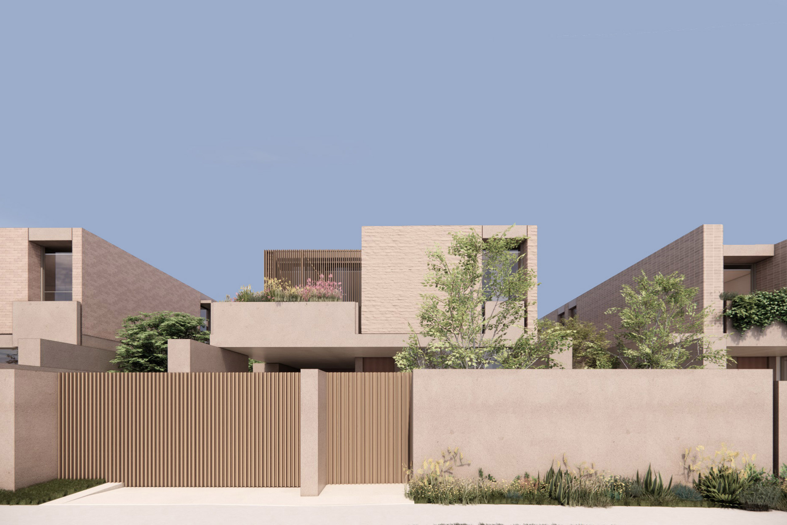 New Molti project in Toorak to deliver three luxury homes ...