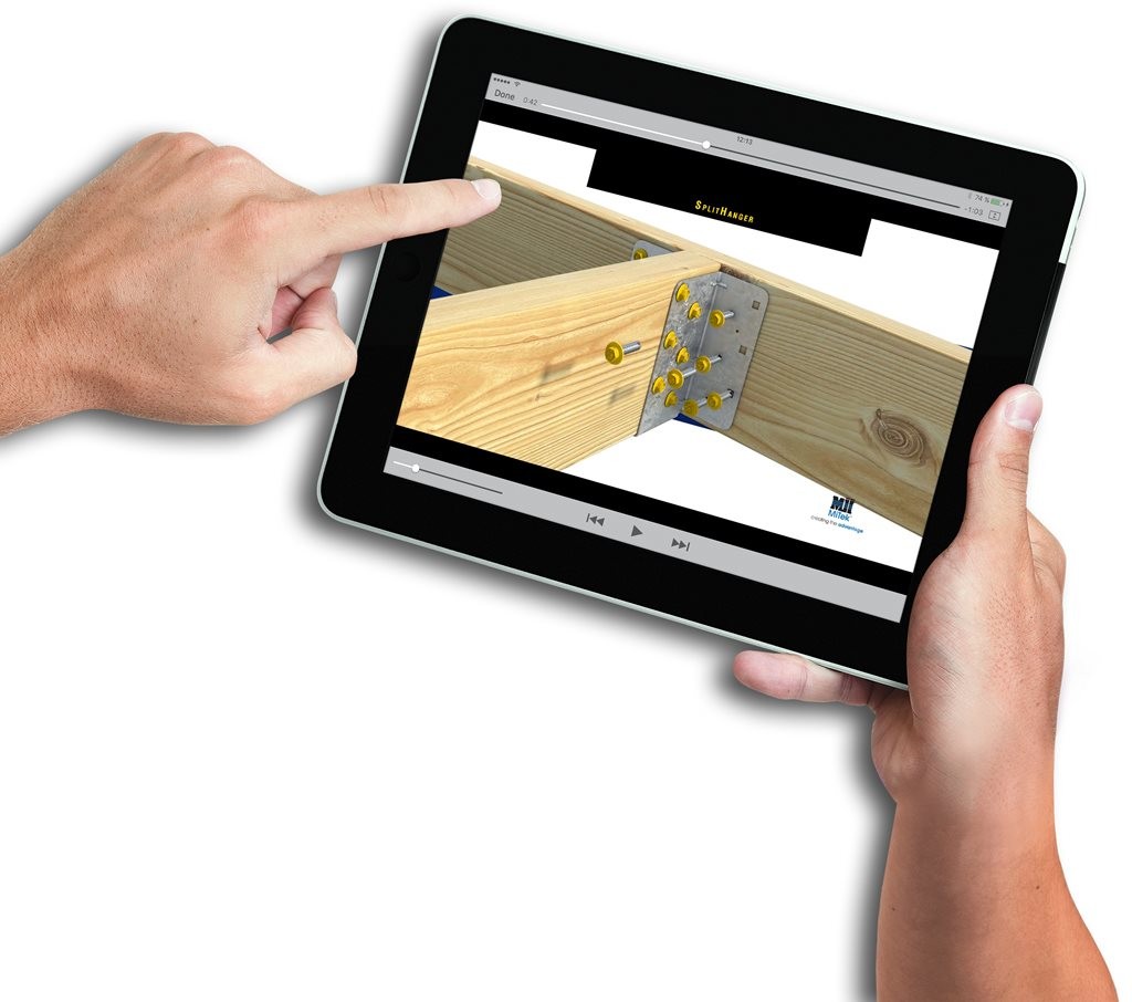 MiTek’s new EasyCat App makes choosing the right Engineered Building ...