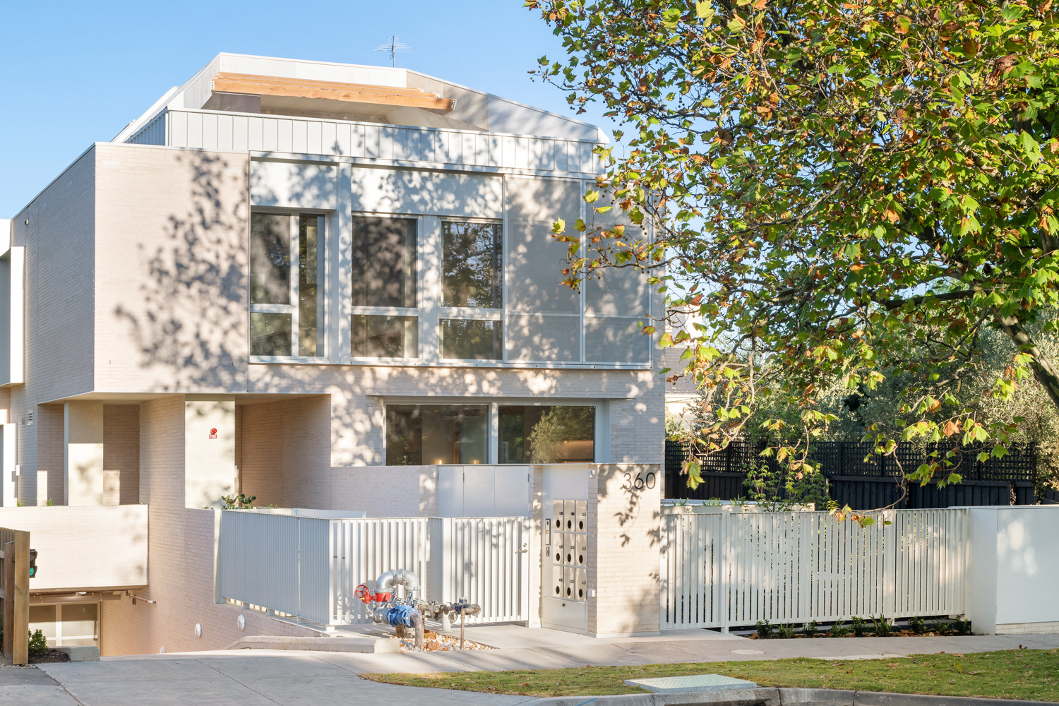 ECHO, Melbourne’s first Passivhaus-certified townhouses | Architecture & Design