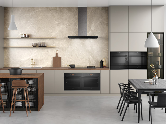 Ultimate Taste Kitchen Range | Architecture & Design