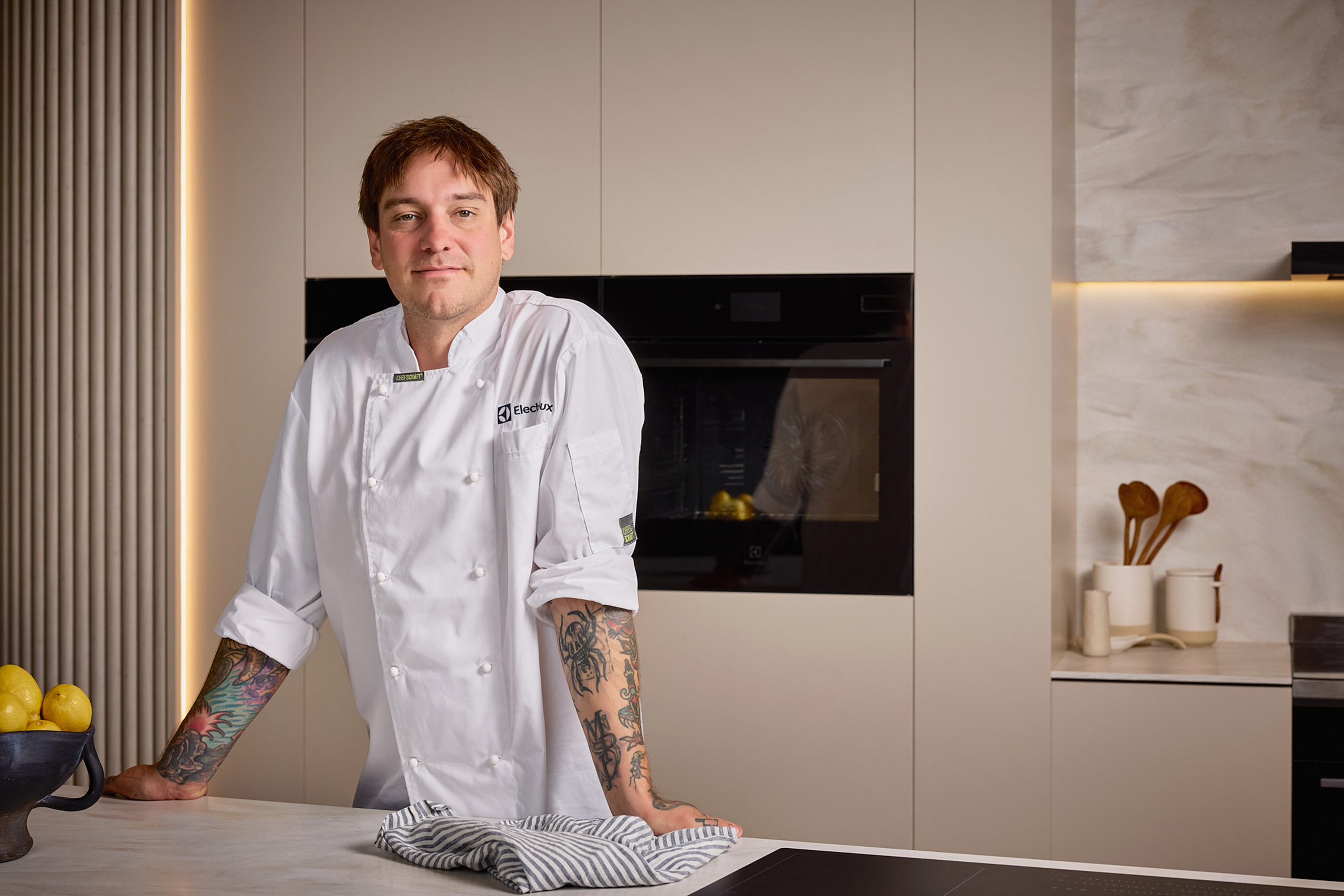 Q&A with chef Matt Stone | Architecture & Design