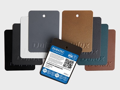 Dulux unveils new Duratec Elements colour swatches | Architecture & Design