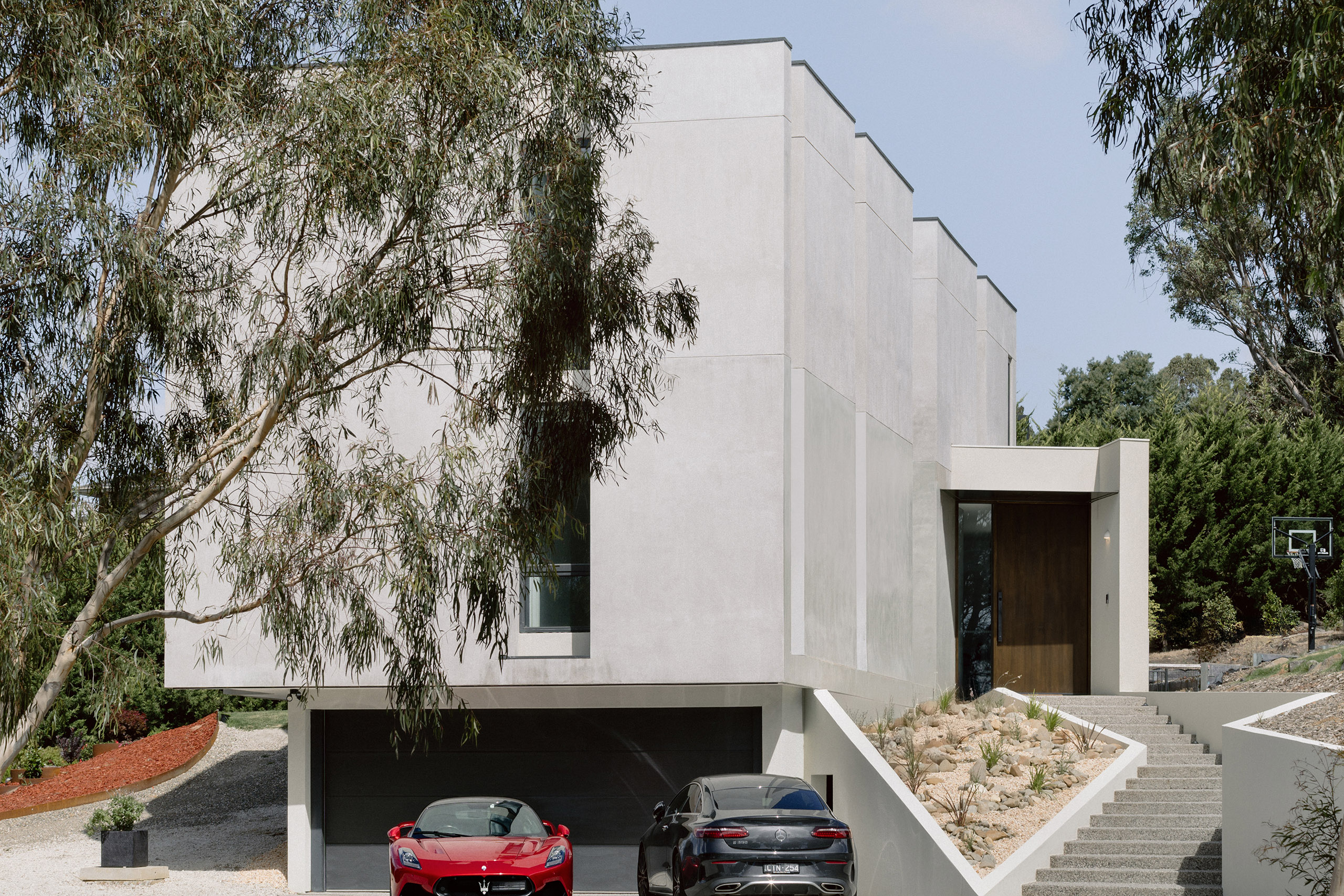 House on the Hill by Enclave Architects | Architecture & Design