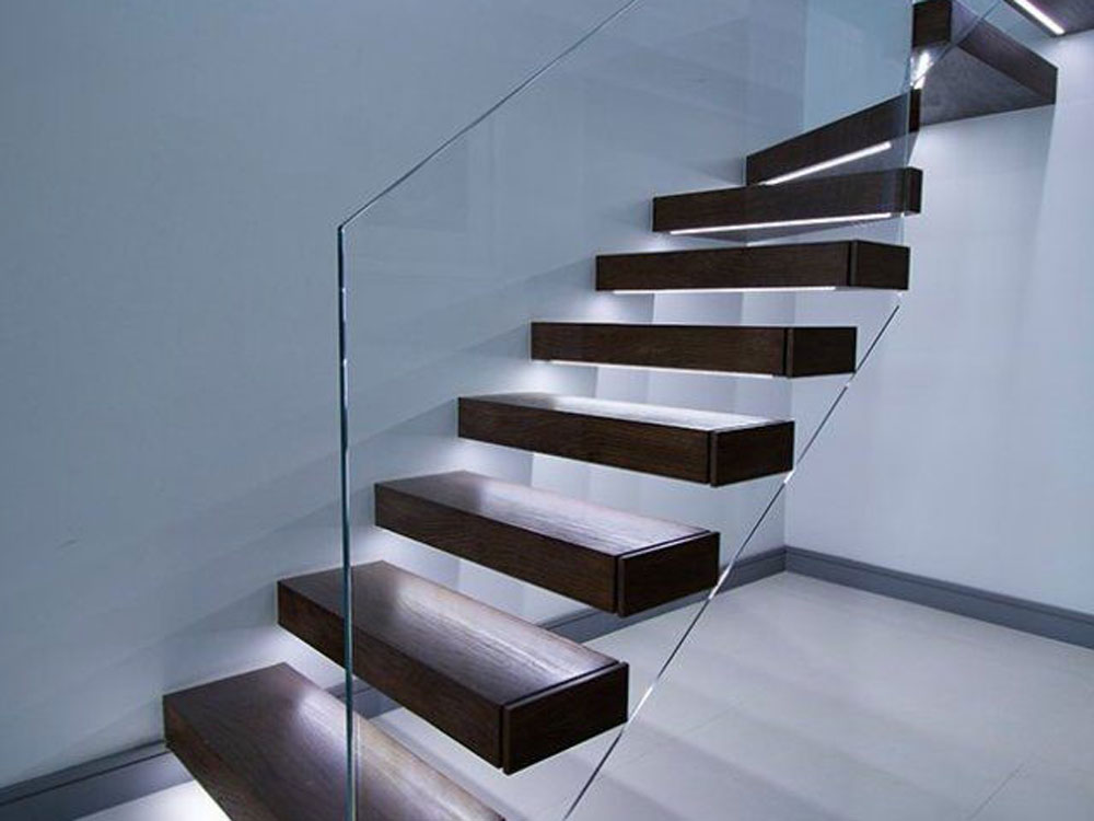 Design flexibility with engineered timber staircases | Architecture ...