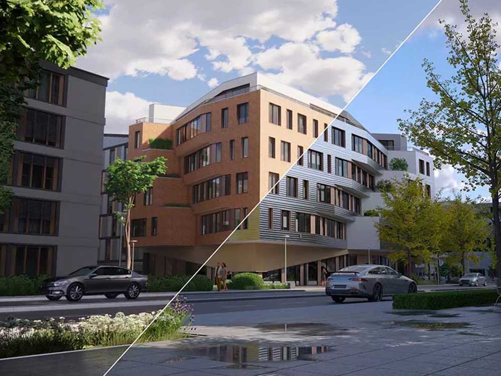 Get ultra-realistic renderings with Enscape and V-Ray 6 for Revit ...