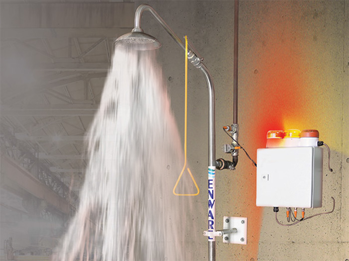 Emergency Alarm Systems | Architecture & Design