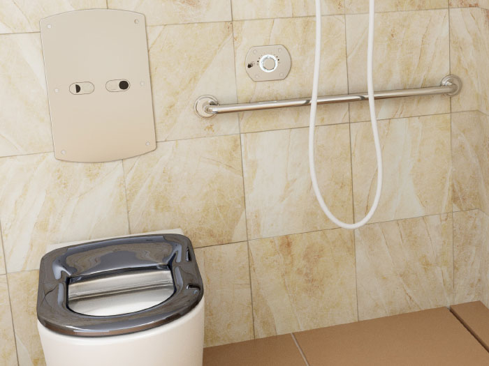 Restore: Mental Health Ensuite | Architecture & Design