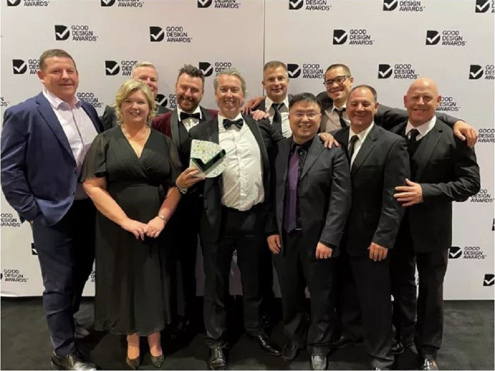 Enware’s Smart Flow wins Good Design Award for design excellence and ...