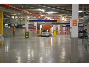 Epo Shield WB low VOC epoxy floor coatings available from ConPell ...