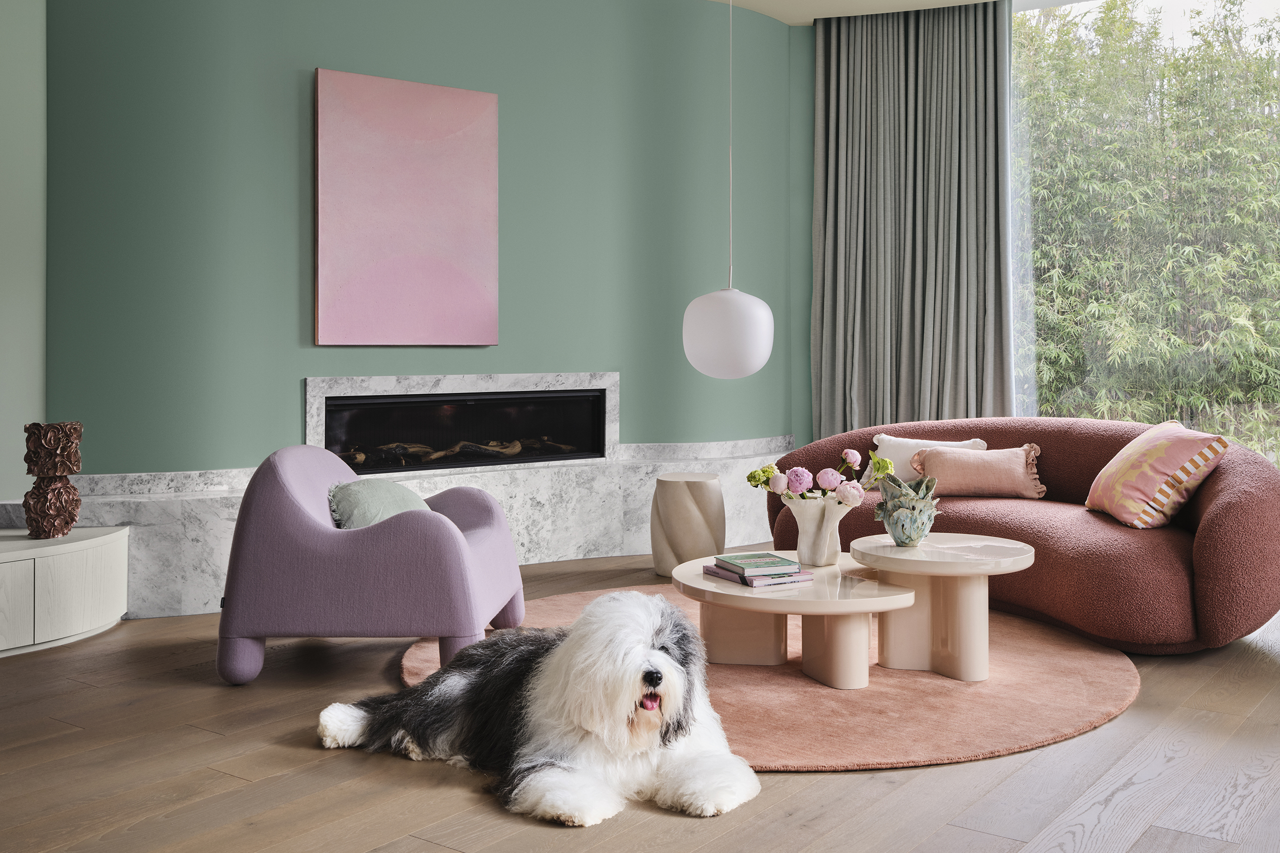 Dulux forecasts 2026 trends for interiors | Architecture & Design