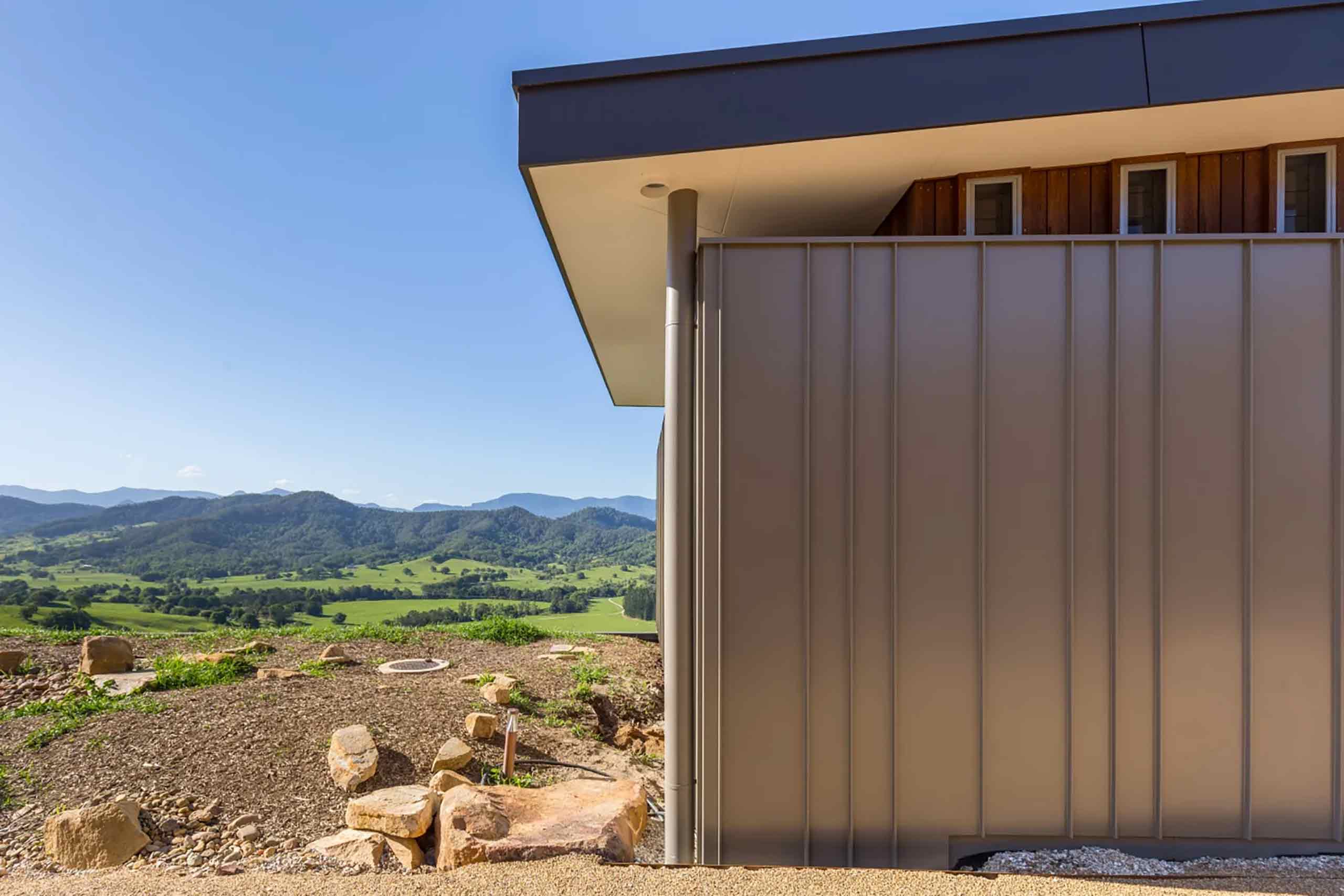 Standing Seam Cladding: Versatile and contemporary cladding system for ...