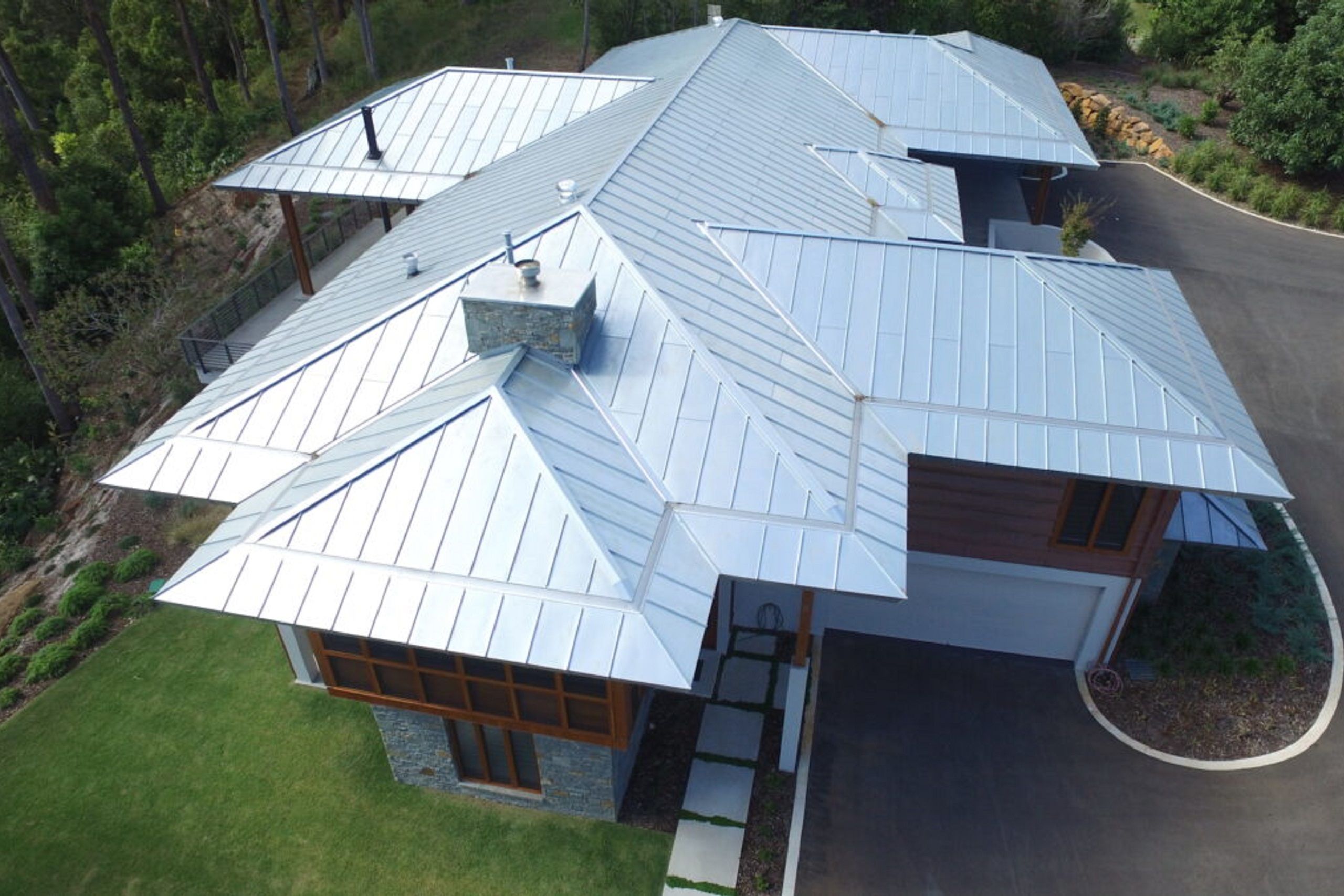 Euroclad's standing seam roofs for Australian projects | Architecture ...