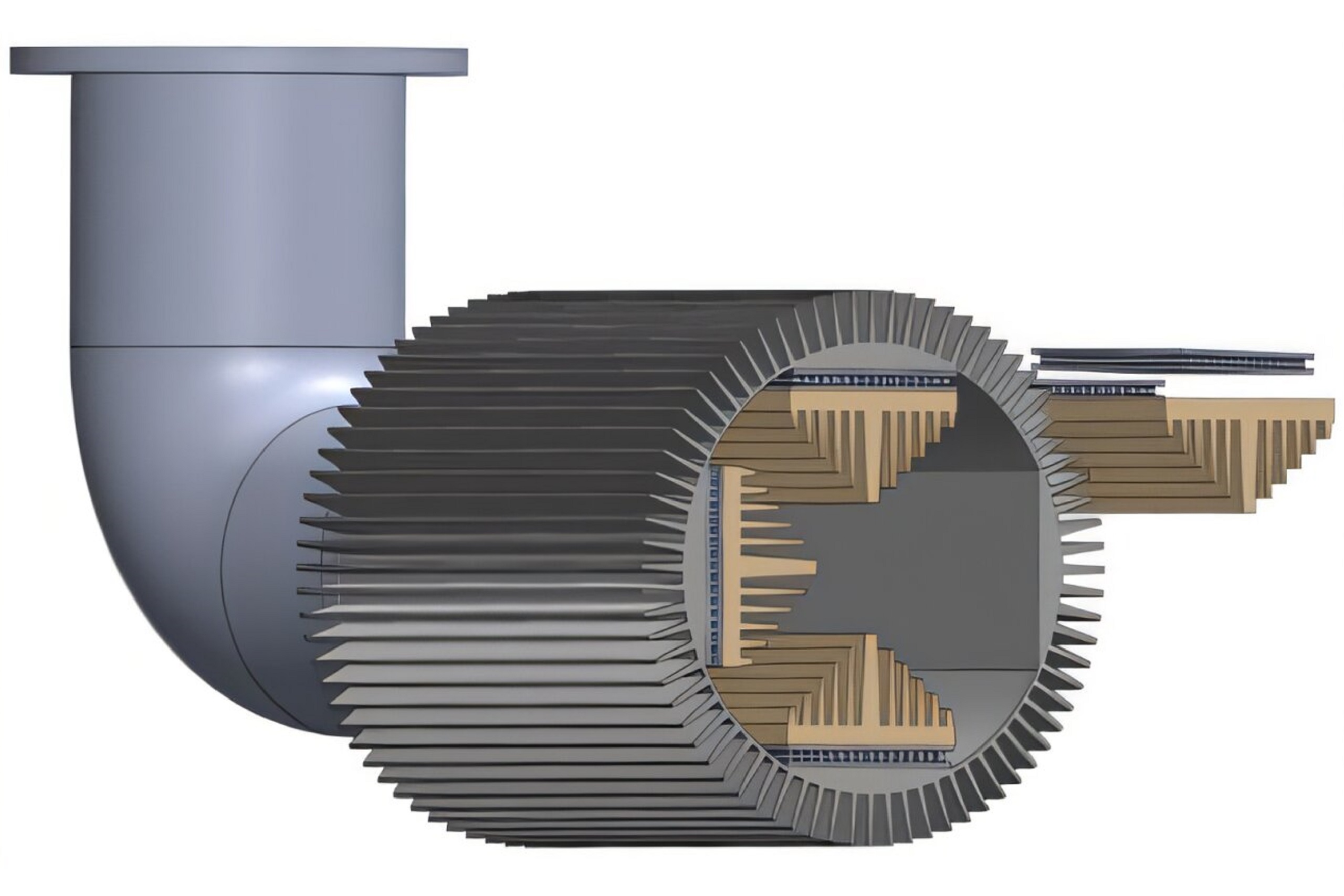 Prototype thermoelectric generator system converts exhaust waste heat ...