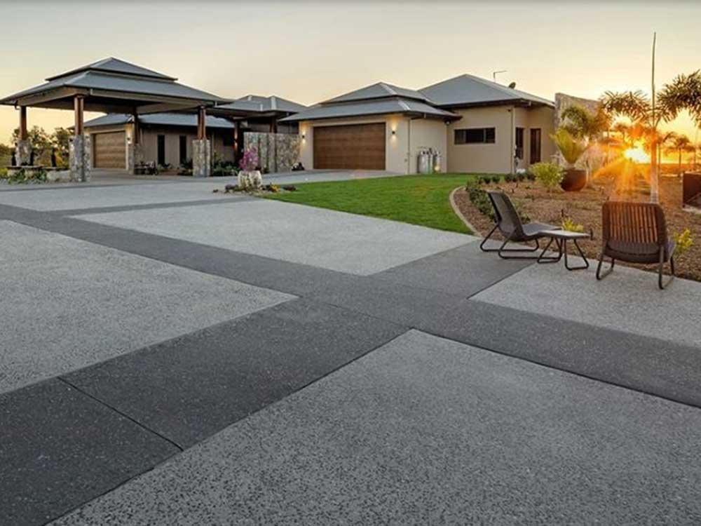 Exposed aggregate driveways – applications, benefits and maintenance ...