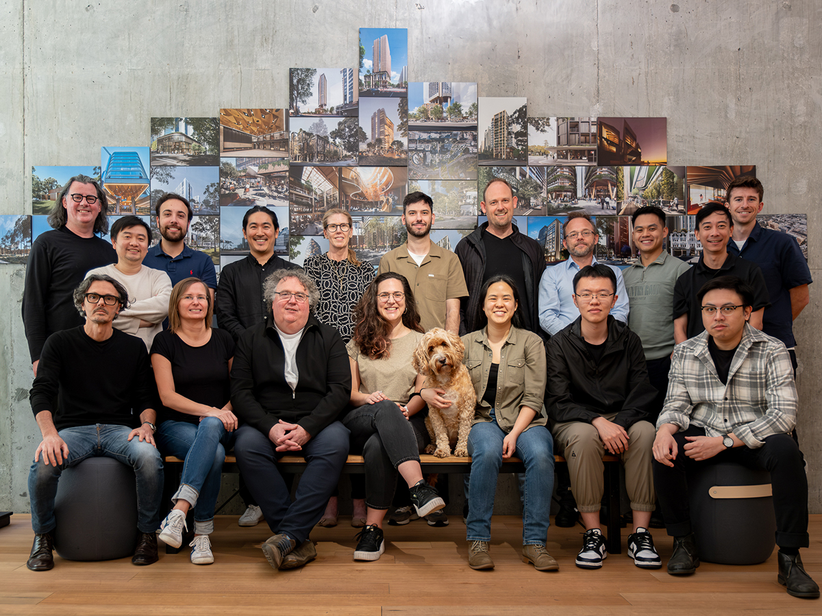 Fitzpatrick + Partners wins NSW Australian Institute of Architects 2024 ...