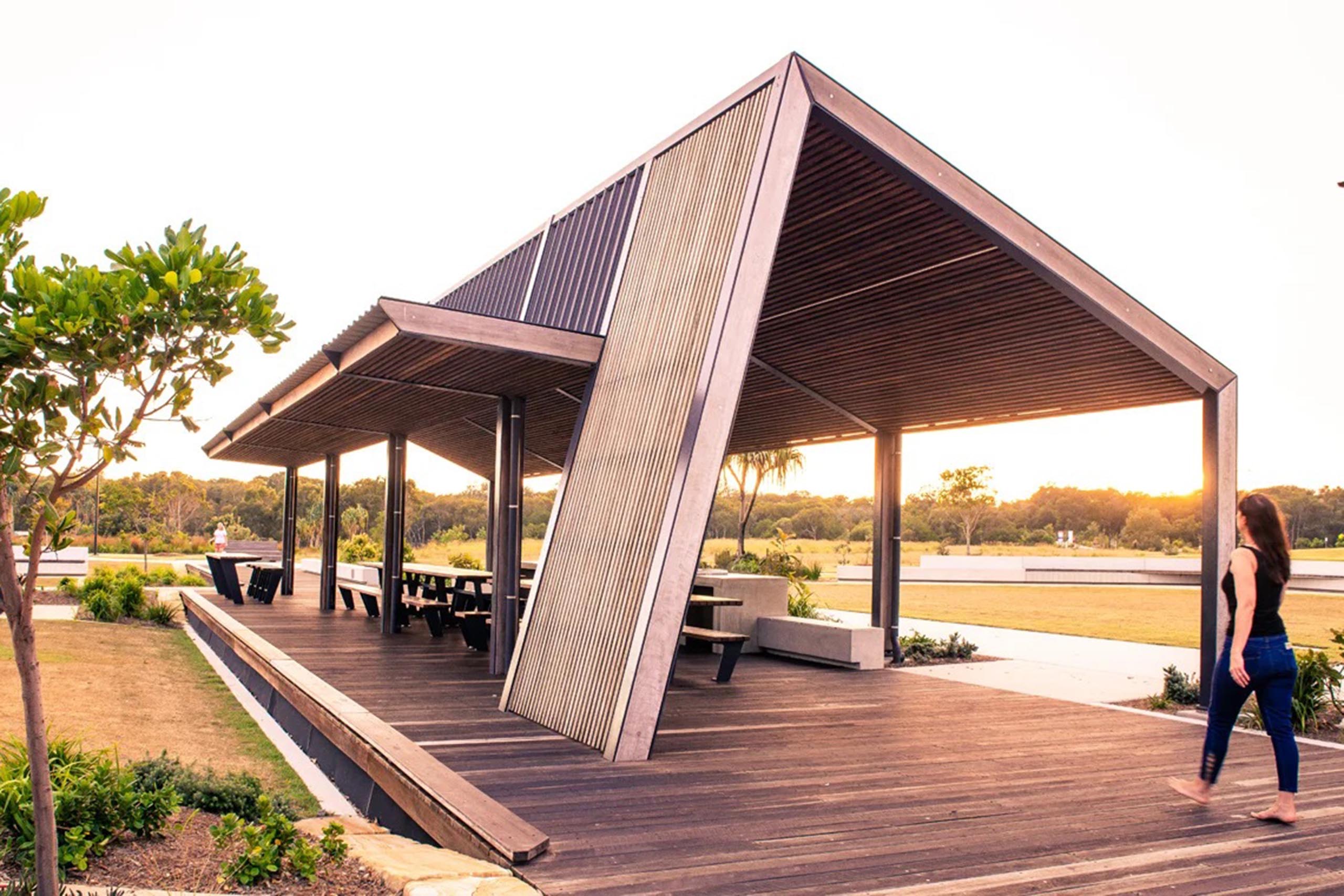 FORGE timber structures delivering performance and reliability for the long term | Architecture ...