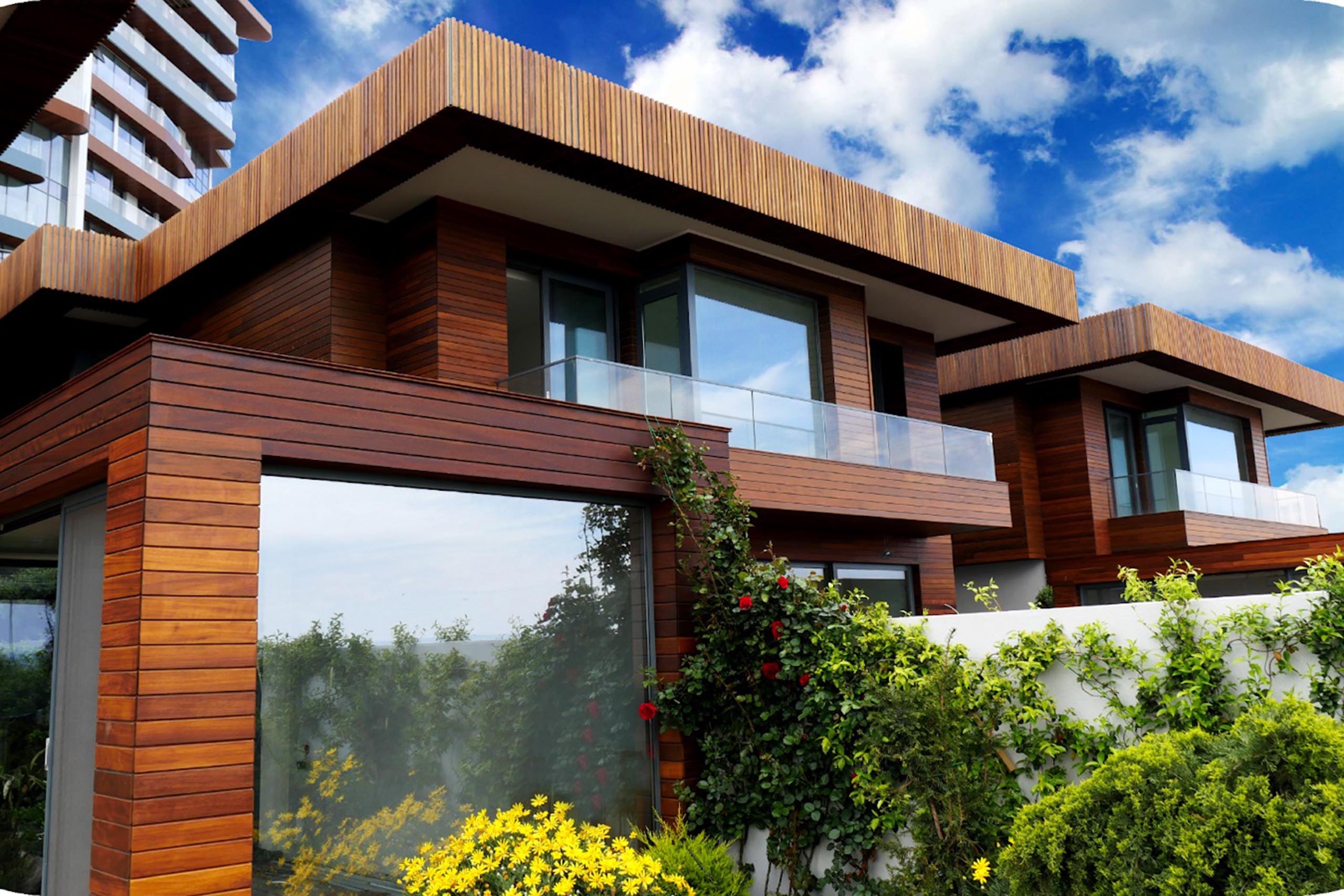 How Thermowood balances architectural and structural goals in facade ...