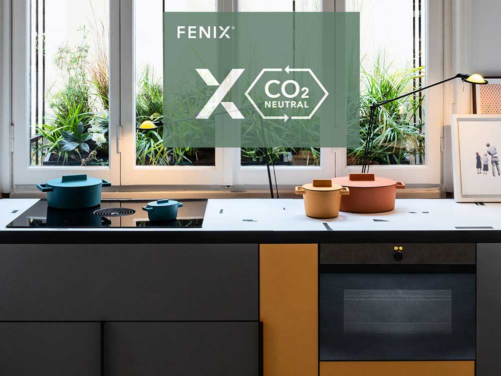 Fenix becomes carbon neutral | Architecture & Design