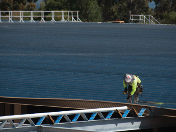 Hope Valley Tank Upgrade: Fielders ARAMAX® FreeSpan Delivers ...