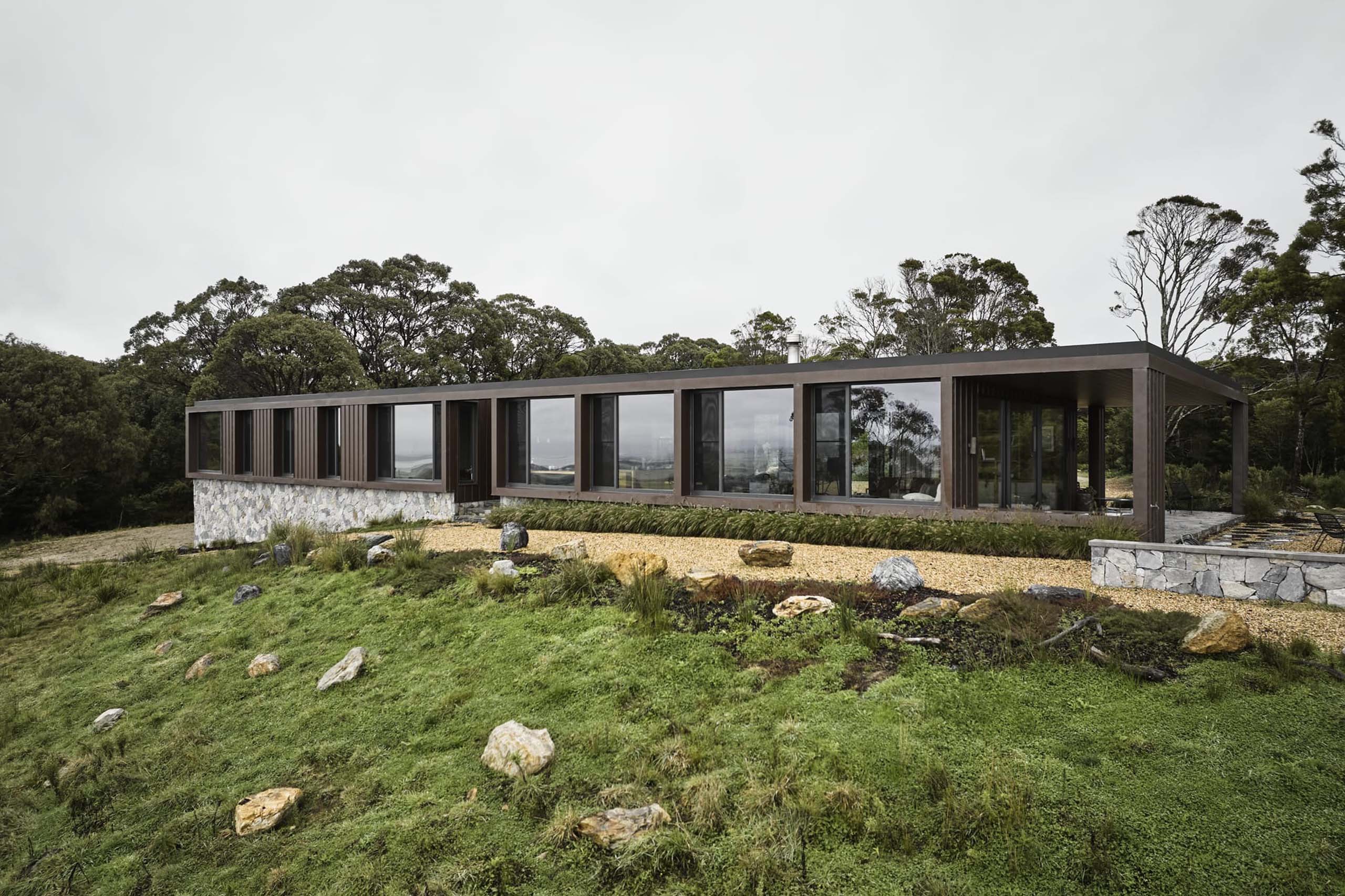 UniCote LUX cladding enhances sustainability and visual impact at The ...