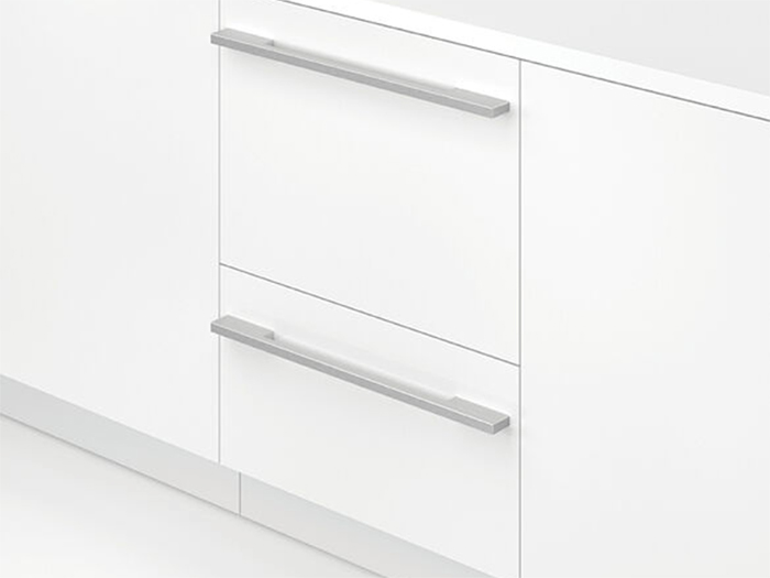 Integrated Double DishDrawer™ | Architecture & Design