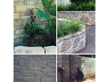 Flexcement Artificial Rock And Stone Overlay System | Architecture & Design