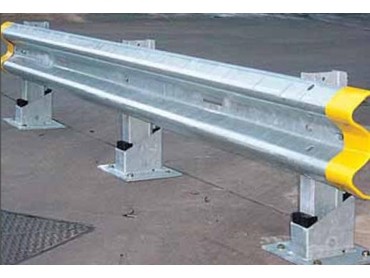 Flexi-Post barrier protection from Ingal Civil Products | Architecture ...