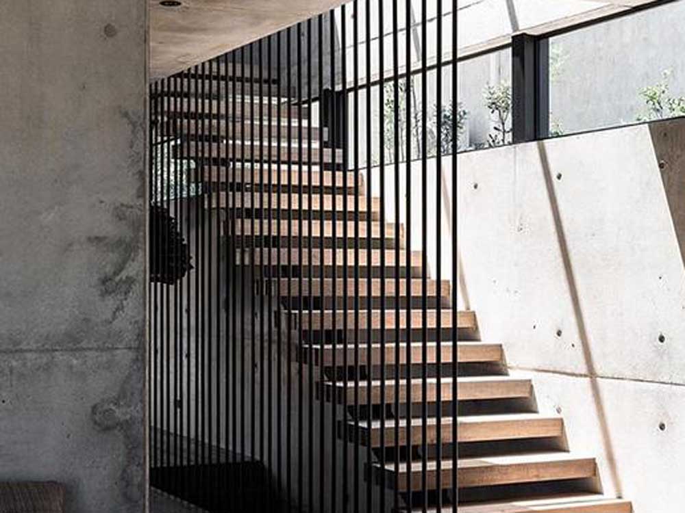 Using internal balustrades to make your building stand out ...