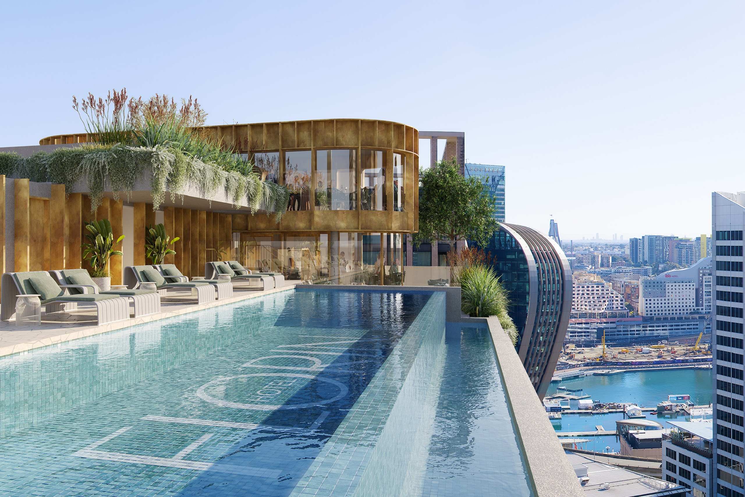 Construction begins on new Florin Hotel at former Universal Pictures HQ site in Sydney ...