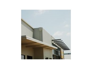 Flush-jointed commercial cladding from Cemintel | Architecture & Design