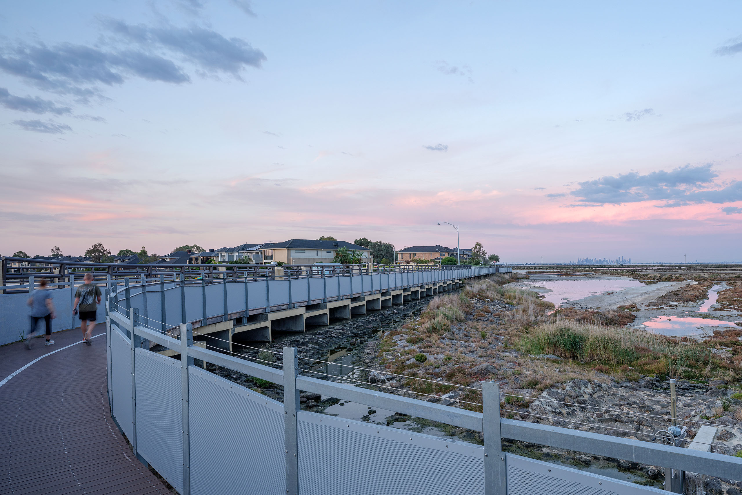 Case study: Bay Trail Extension, Point Cook, VIC | Architecture & Design
