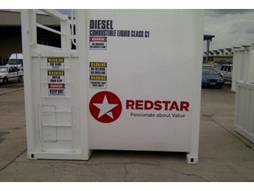 Fuel Tanks, Lighting Towers and Expert Servicing from REDSTAR Equipment ...