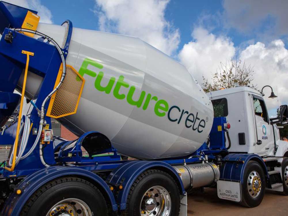 Introducing Futurecrete lower carbon concrete | Architecture & Design