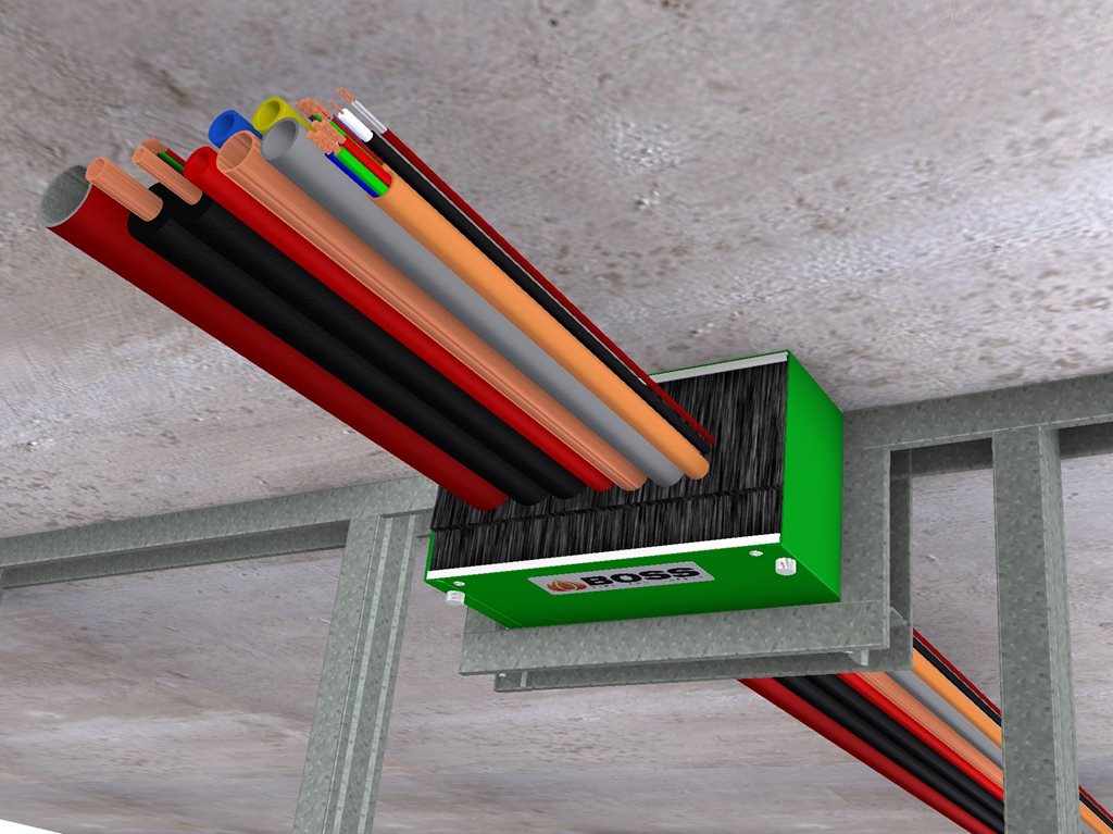 FyreBox: The simplest and most effective fire stopping method ...