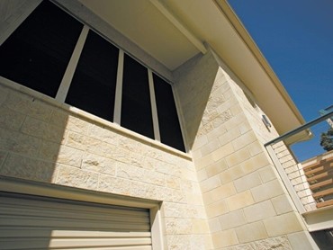 GB Sandstone Honed masonry blocks sets a new standard for style ...