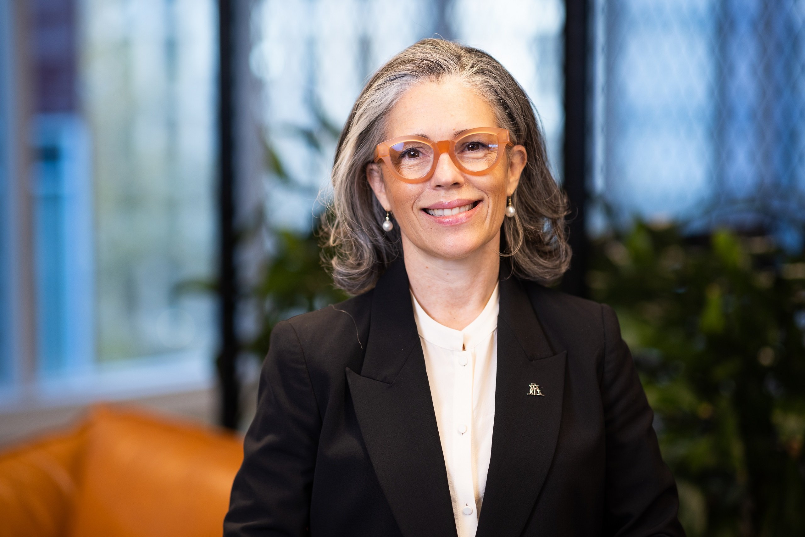 GHD architect Jane Cassidy honoured for global impact in architecture and sustainability ...