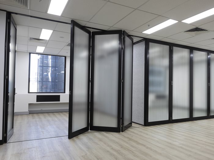 Single Glazed Doors by GLYDE® | Architecture & Design