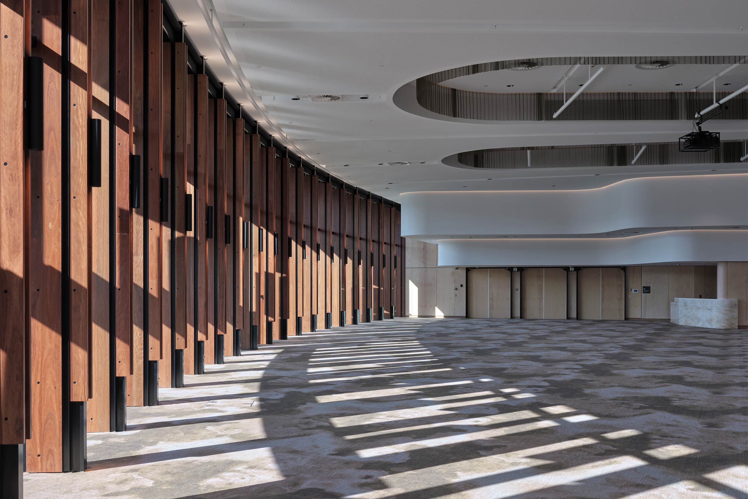 Case study: Cairns Convention Centre, Cairns, North QLD | Architecture & Design