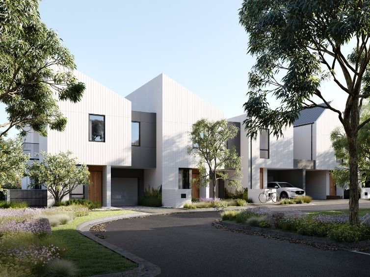 Northcote Place I ClarkeHopkinsClarke Architects | Architecture & Design