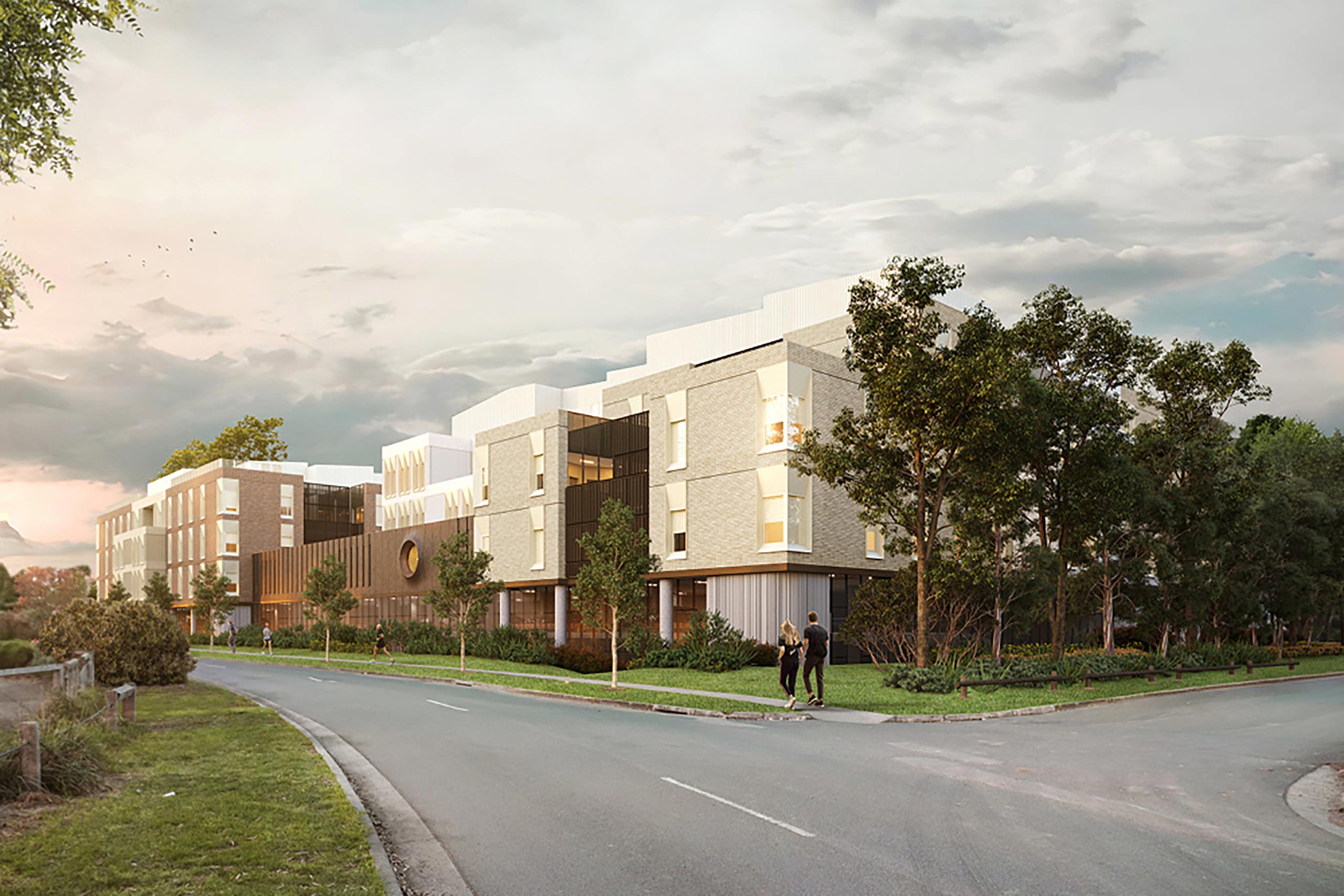 Case study: Thomas Embling Hospital Expansion (VIC) | Architecture & Design